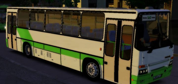Omsi 2 - MAN SG/SU 220 - Omsi Bus Simulator Mods