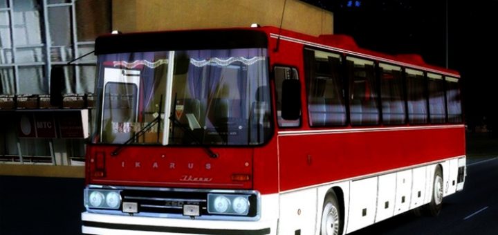 Omsi2 - Mercedes-Benz Sprinter 12D - Riga Version - Omsi Bus Simulator Mods