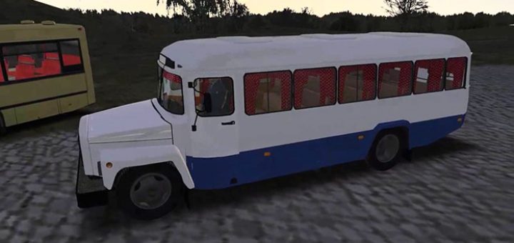 Omsi 2 - MAN SG/SU 220 - Omsi Bus Simulator Mods
