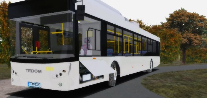 Omsi2 - Man SL200 Rsvg V1 - Omsi Bus Simulator Mods