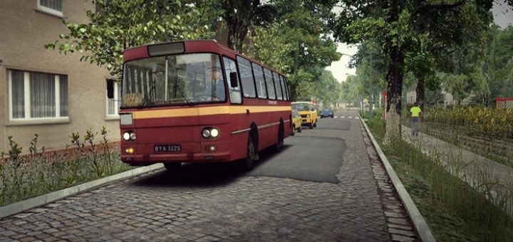 Omsi2 - Man SD200-202 D92 - Omsi Bus Simulator Mods