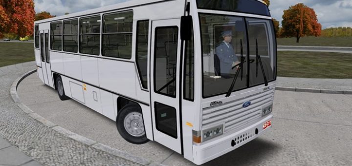 Omsi 2 - MB Sprinter 312D and 412D - Omsi Bus Simulator Mods