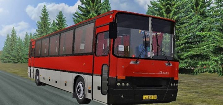 Omsi 2 - Mercedes-Benz 709D Minibus - Omsi Bus Simulator Mods