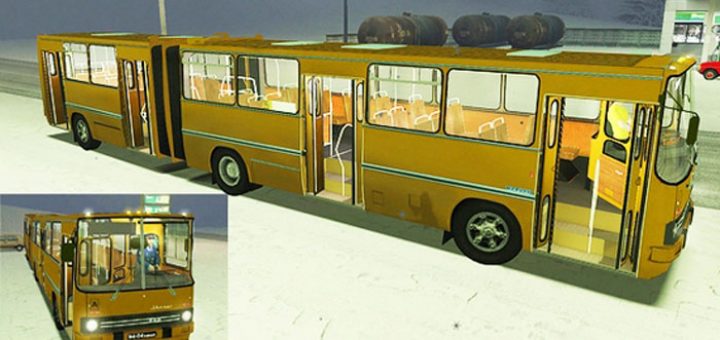 Omsi2 - Mercedes-Benz Sprinter 12D - Riga Version - Omsi Bus Simulator Mods