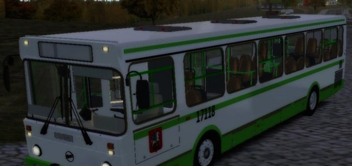Omsi 2 - Solaris Urbino 12 Bus - Omsi Bus Simulator Mods