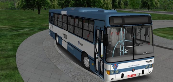 Omsi2 - Irisbus Citelis 12M - Omsi Bus Simulator Mods