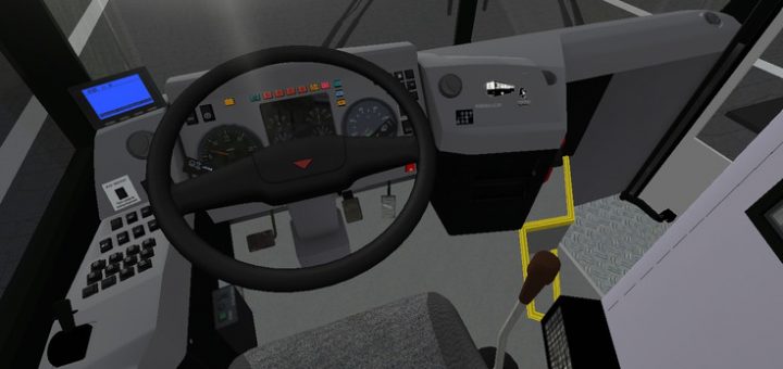 Omsi 2 - MAN NL 263 - Omsi Bus Simulator Mods