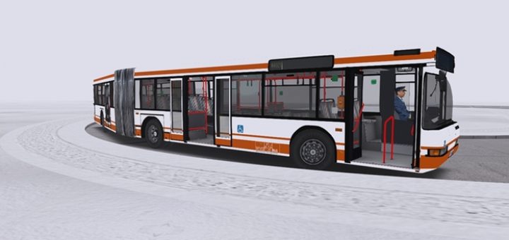 Omsi 2 - Man Ul 242/272/292/312 - Omsi Bus Simulator Mods