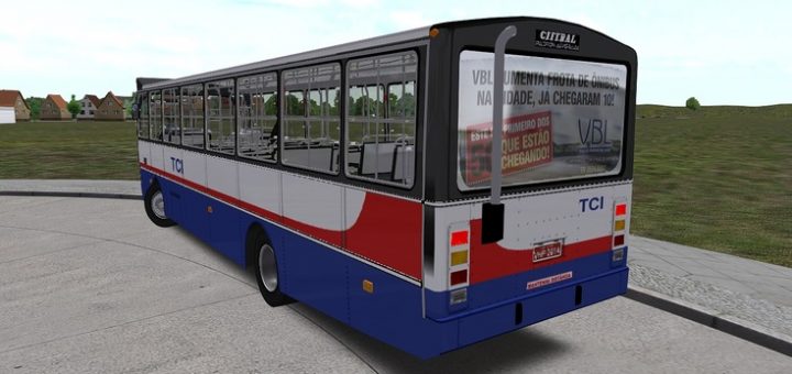 Omsi2 - Mercedes-Benz Sprinter 12D - Riga Version - Omsi Bus Simulator Mods