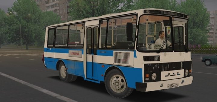 Omsi2 - Irisbus Citelis 12M - Omsi Bus Simulator Mods