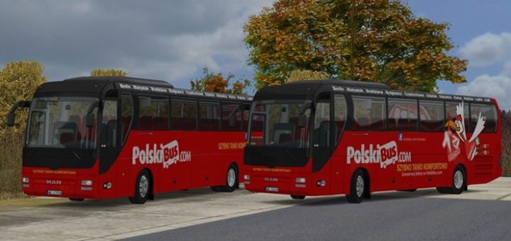 Omsi2 - MAN NL 233 CNG / MAN NL 313 CNG 1.2 - Omsi Bus Simulator Mods