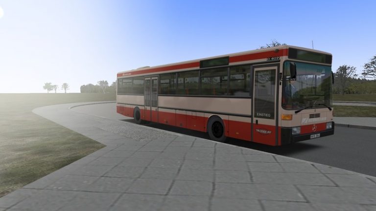 Omsi 2 – Repaint Pack O407 V 1.01 – Omsi Bus Simulator Mods