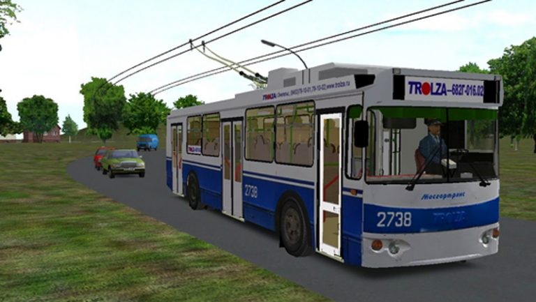 Omsi 2 – Painting ZiU-682G – Omsi Bus Simulator Mods