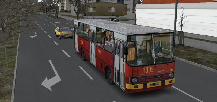Omsi Bus – Omsi Bus Simulator Mods
