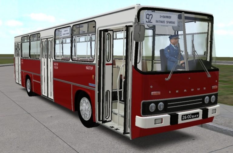 Omsi – Ikarus 260 – Omsi Bus Simulator Mods