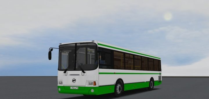 Omsi2 - Setra S215UL mit ANNAX-Matrix - Omsi Bus Simulator Mods