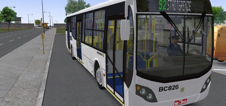 Omsi 2 - ZiU 682 Pack - Omsi Bus Simulator Mods