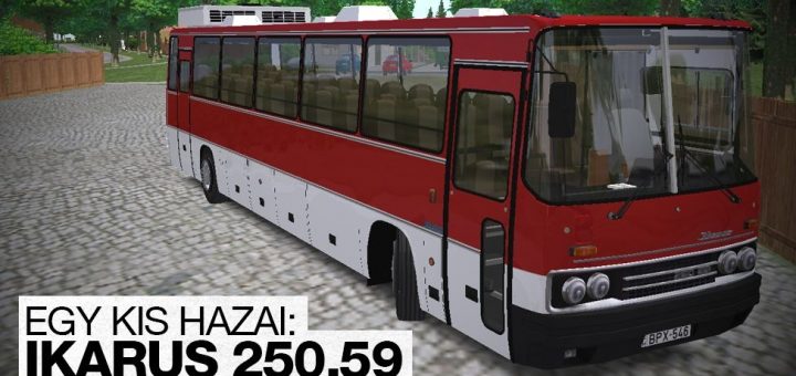 Omsi 2 - MAN SG/SU 220 - Omsi Bus Simulator Mods