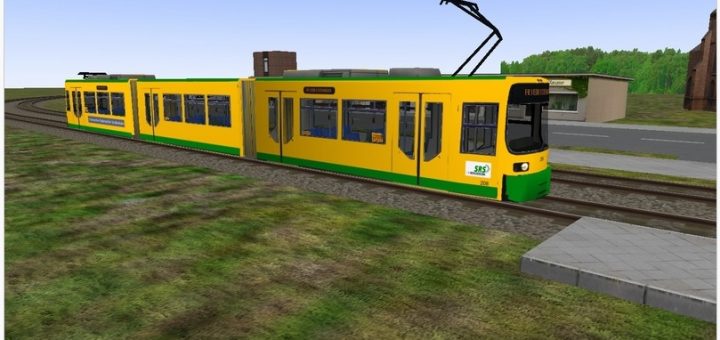 Nysa Map V2.1 Omsi2 - Omsi Bus Simulator Mods