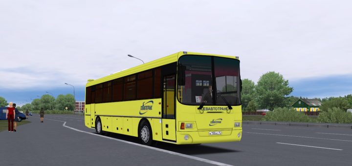 Omsi 2 - MAN SG/SU 220 - Omsi Bus Simulator Mods