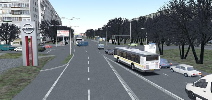 West Country 3 Map Omsi2 - Omsi Bus Simulator Mods