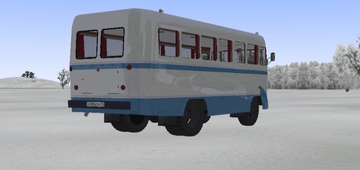 Omsi 2 - Mercedes-Benz 709D Minibus - Omsi Bus Simulator Mods
