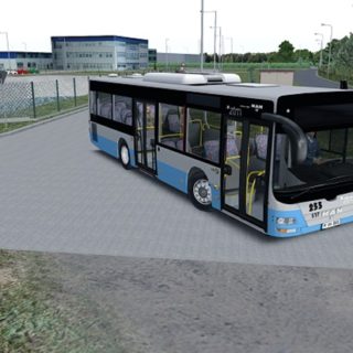 Renault/Irisbus Agora Line Citybus Family Omsi2 – Omsi Bus Simulator Mods