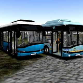 Renault/Irisbus Agora Line Citybus Family Omsi2 – Omsi Bus Simulator Mods