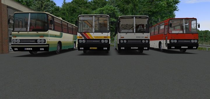 Omsi 2 - Mercedes Benz Sprinter - Omsi Bus Simulator Mods