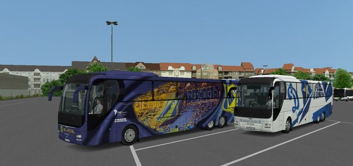 Omsi 2 Repaint – Omsi Bus Simulator Mods