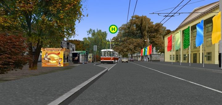 Omsi 2 Maps – Omsi Bus Simulator Mods