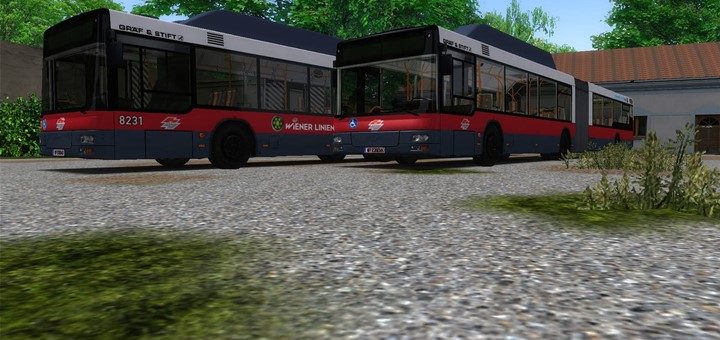 Omsi Bus Simulator Mods - Omsi 2 Mods, Omsi Bus mods, Omsi Mods