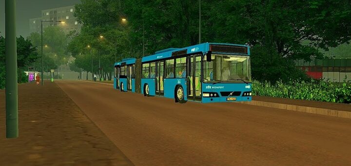 Omsi 2 Maps – Omsi Bus Simulator Mods