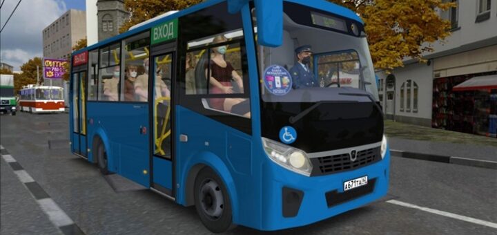 Omsimods | Omsi Bus Simulator Mods