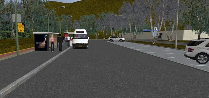 Omsi 2 Maps – Omsi Bus Simulator Mods