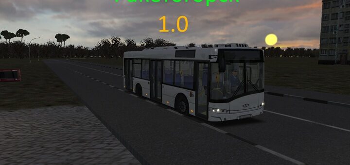 Omsi 2 Maps – Omsi Bus Simulator Mods