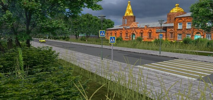 Omsi 2 Maps – Omsi Bus Simulator Mods