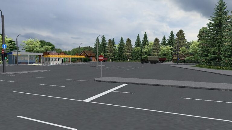 Omsi2 – Michurino Map V2.7 – Omsi Bus Simulator Mods