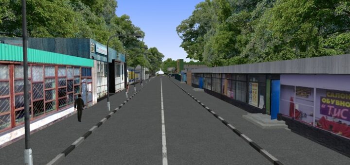 Omsi 2 Maps – Omsi Bus Simulator Mods